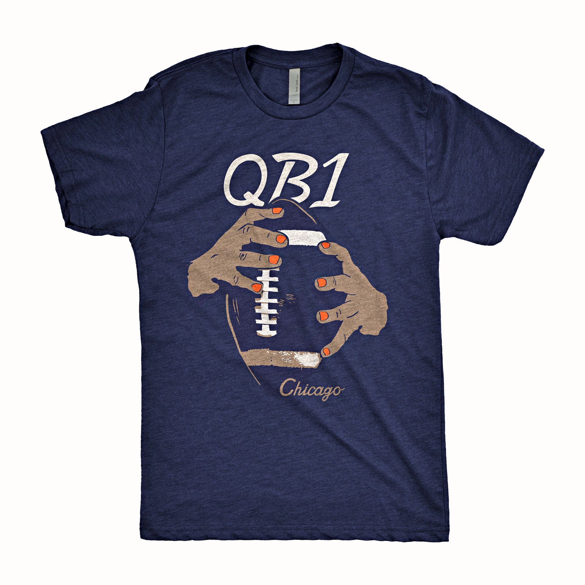 QB1 Shirt - Chitown Clothing