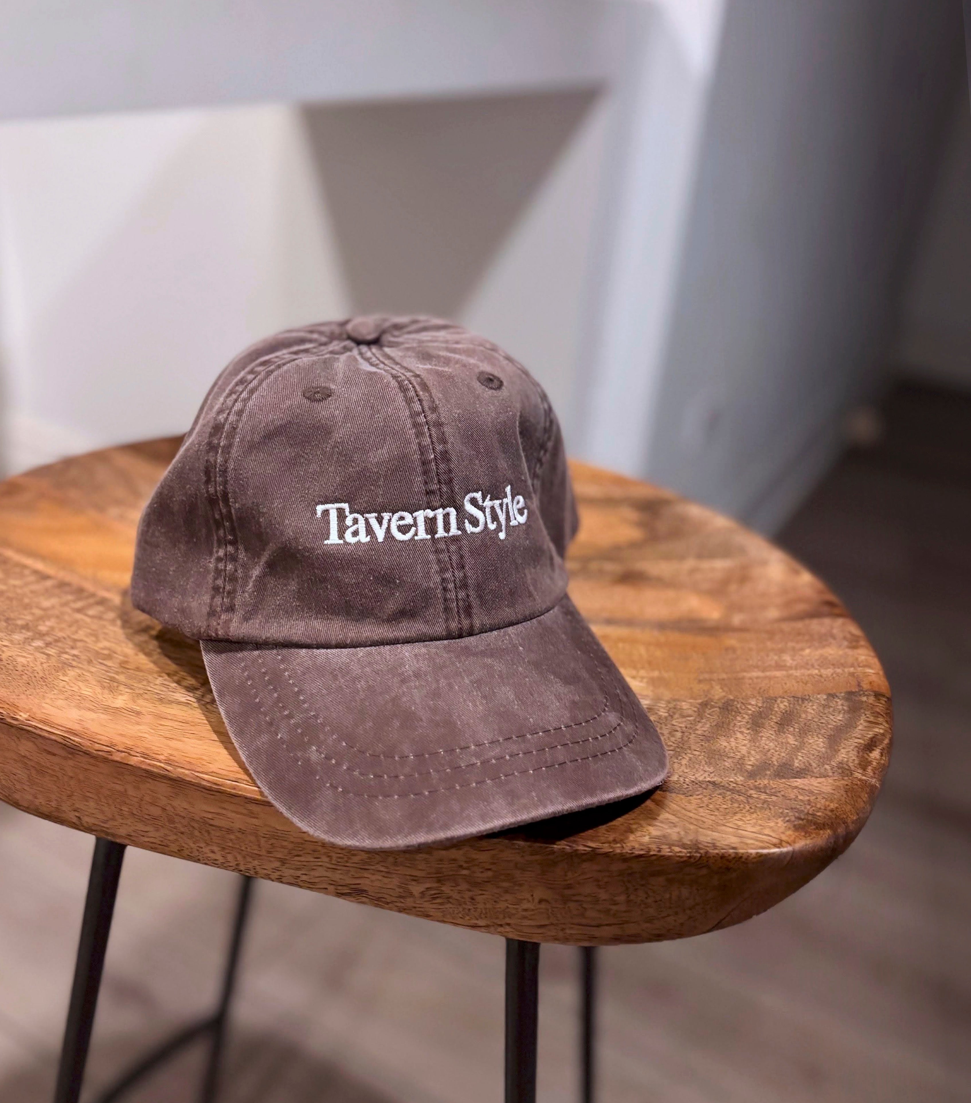 Tavern Style Hat - Chitown Clothing