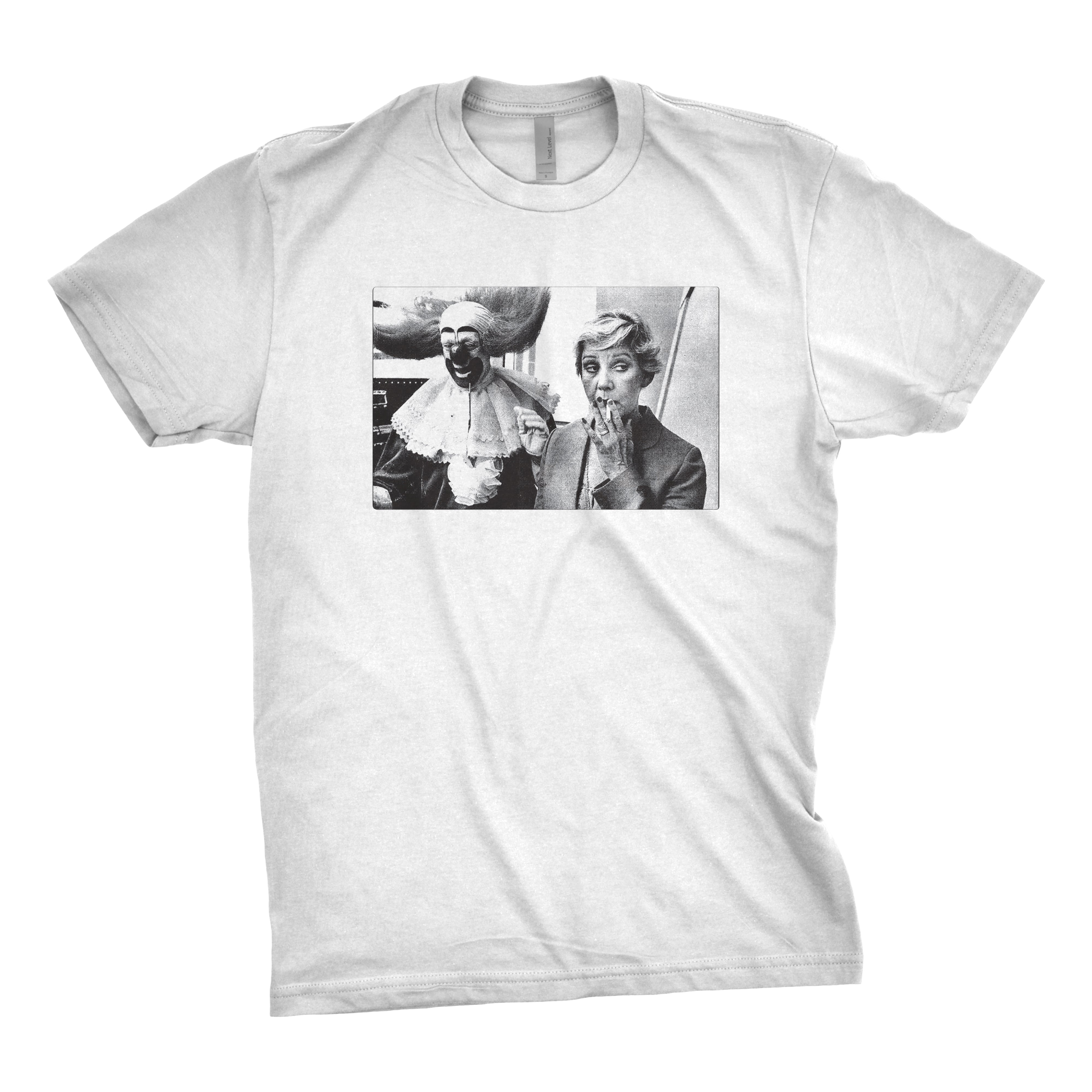 Bozo the Clown Shirt - Chitown Clothing
