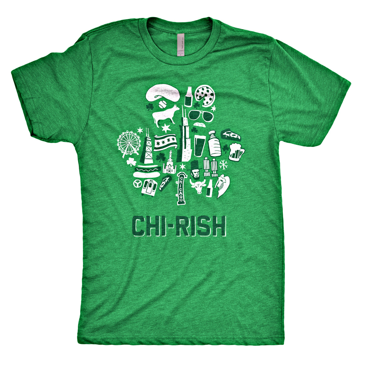 CHI-rish - Chitown Clothing