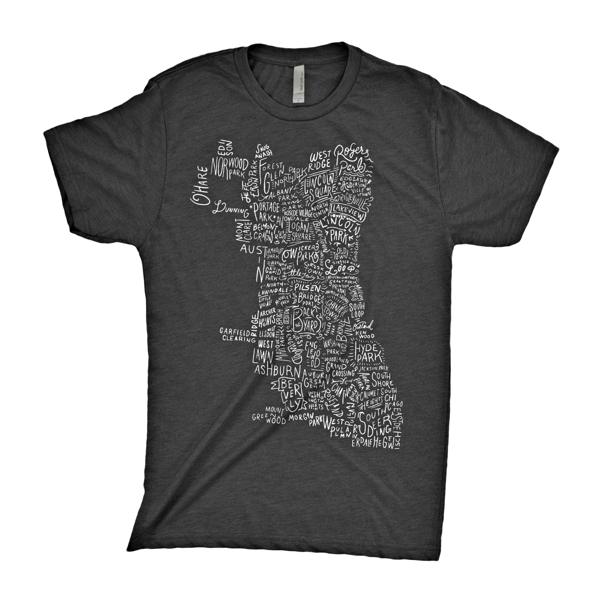 Chicago Neighborhoods - Chitown Clothing