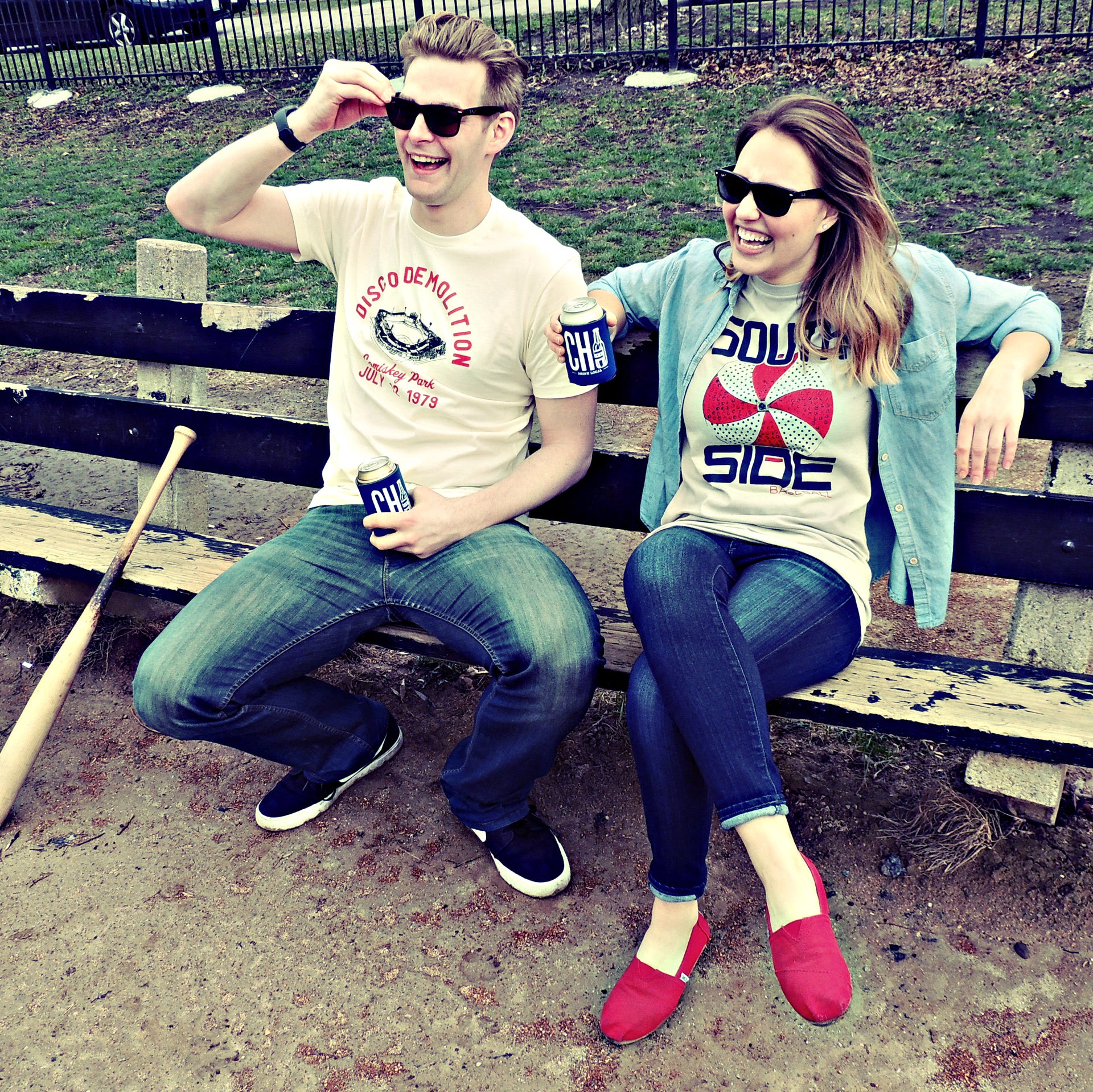 Disco Demolition - Chitown Clothing