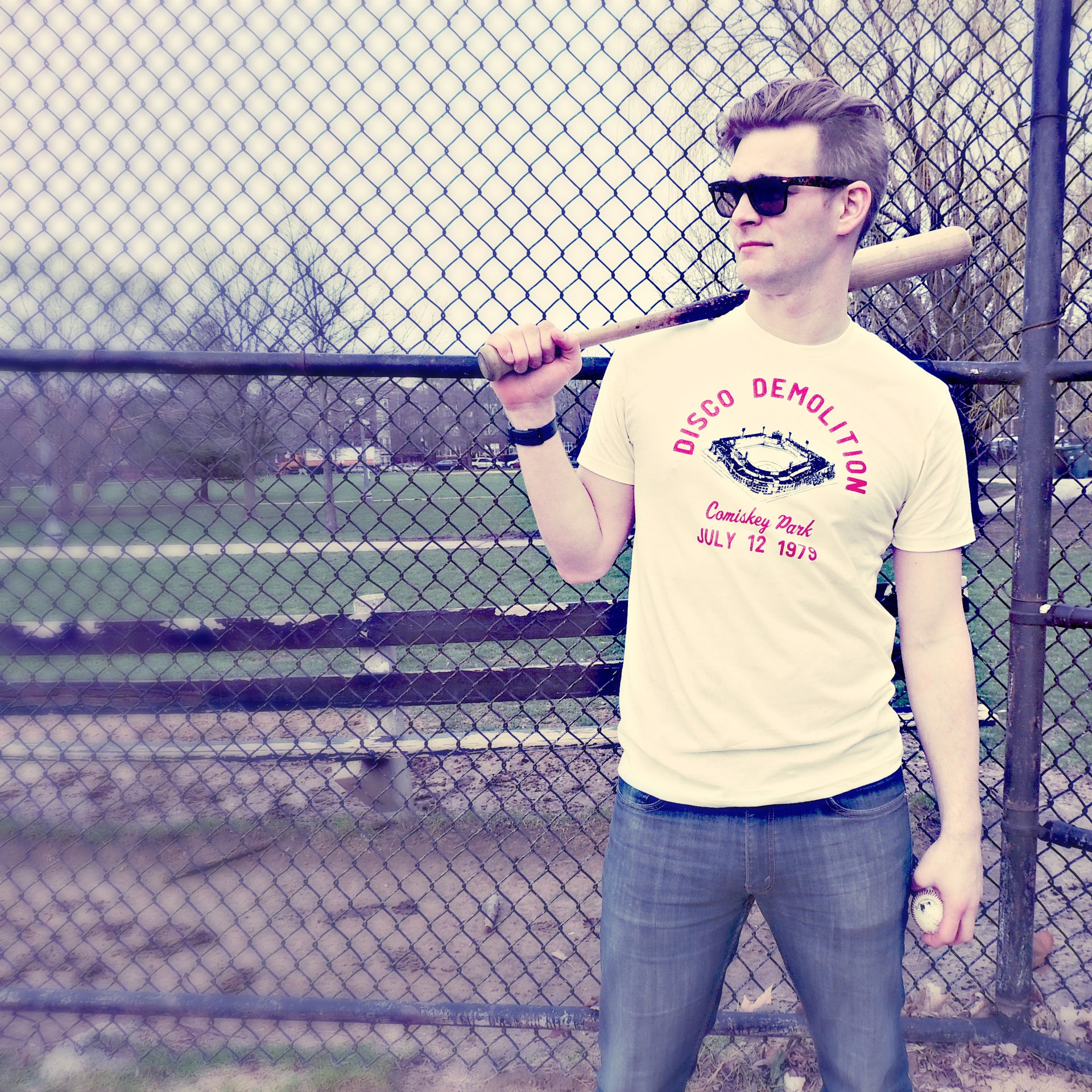 Disco Demolition - Chitown Clothing