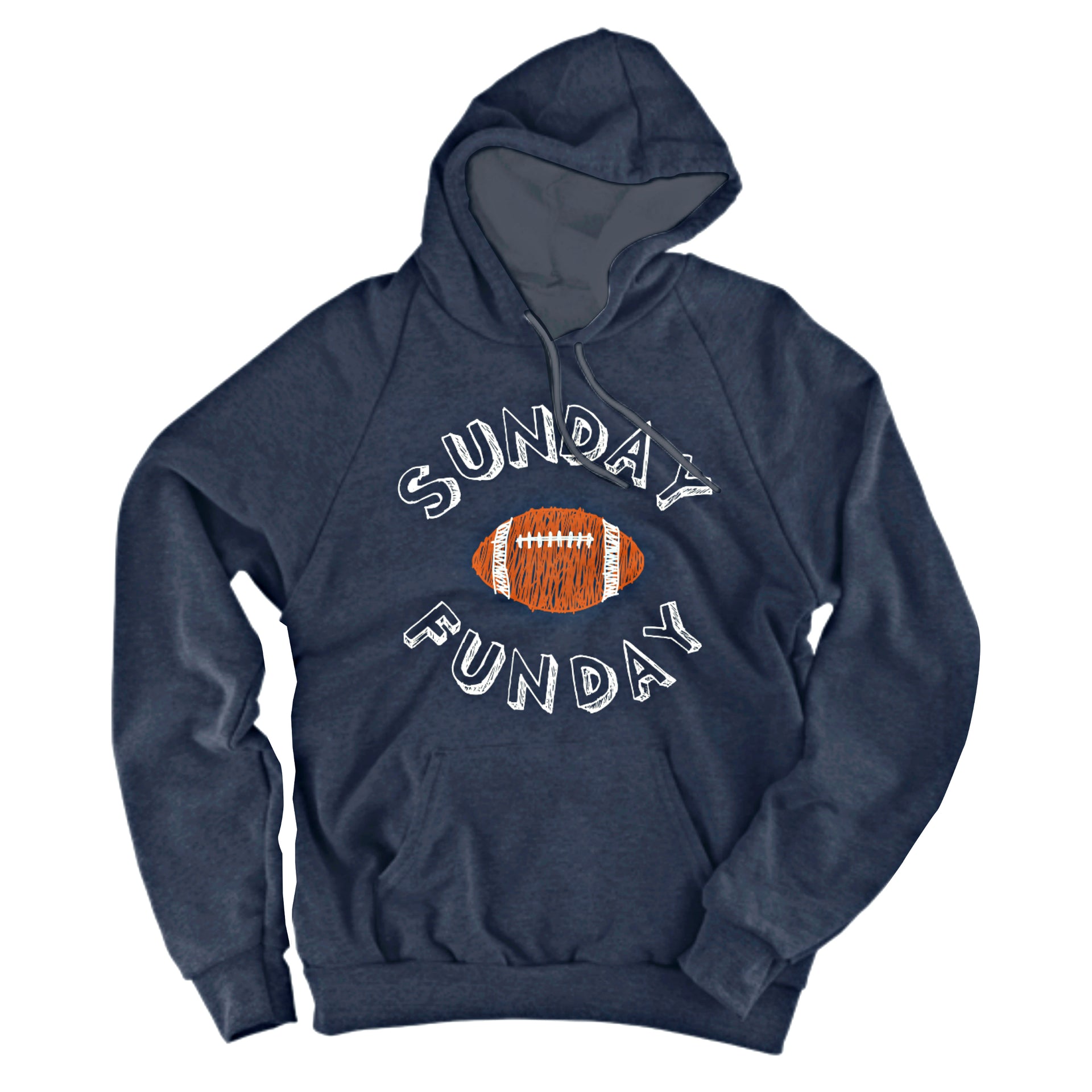Sunday Funday Hoodie – Chitown Clothing