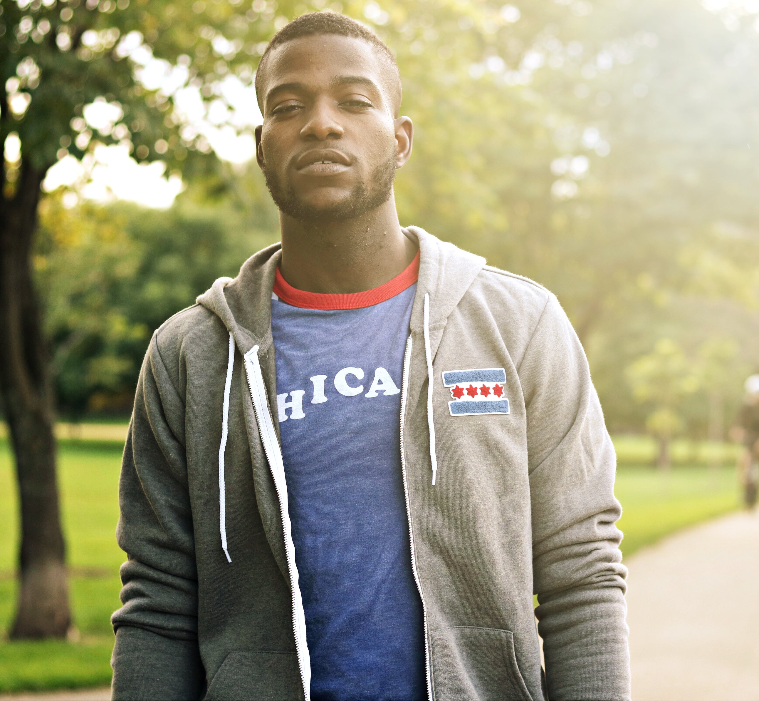 Retro Chicago Shirt - Chitown Clothing