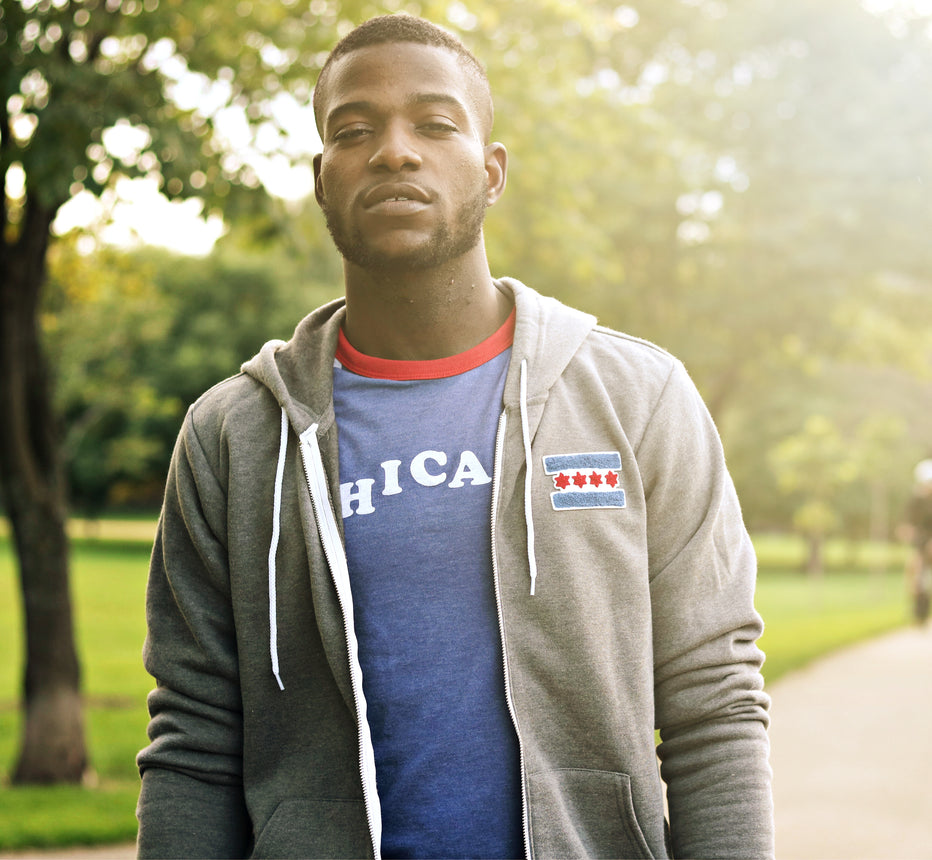 Retro Chicago Shirt - Chitown Clothing